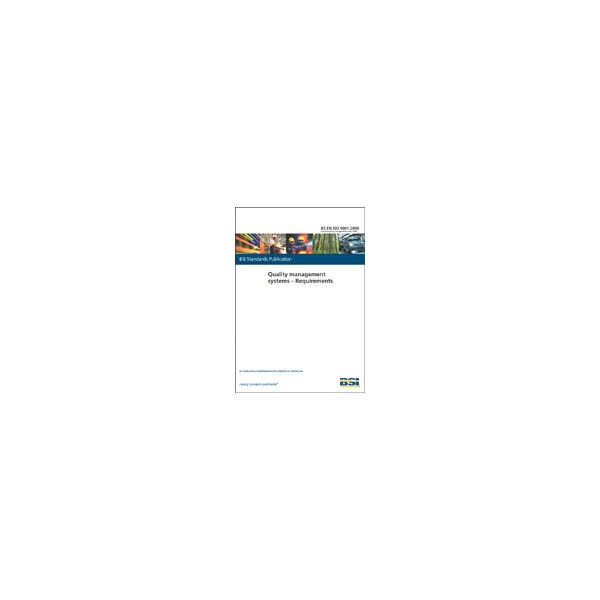 Bs En Iso 9001 2008 Quality Management Systems Requirements Putra