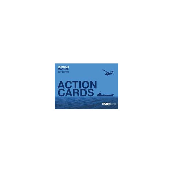 Iamsar Volume Iii Action Cards Putra Standards